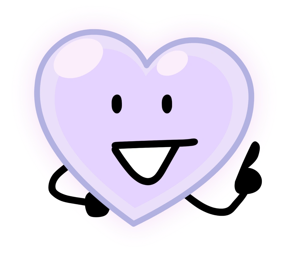 Glowing Heart | Object Shows Community | Fandom