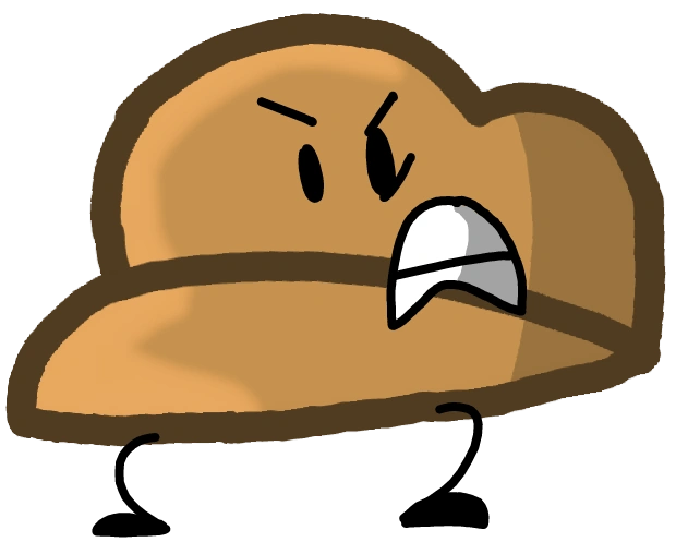 Human Pizza's Hat | Object Shows Community | Fandom