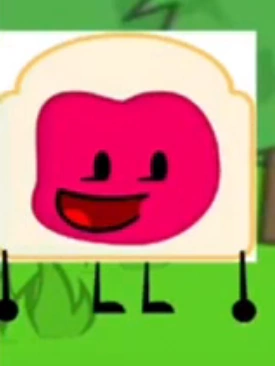 Jelly Bread | Object Shows Community | Fandom