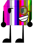 Rainbow Blocky | Object Shows Community | Fandom