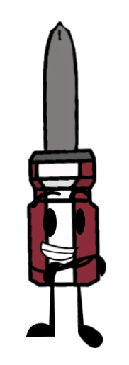 Screwdriver (BFMM) | Object Shows Community | Fandom