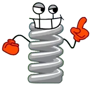 Springy | Object Shows Community | Fandom