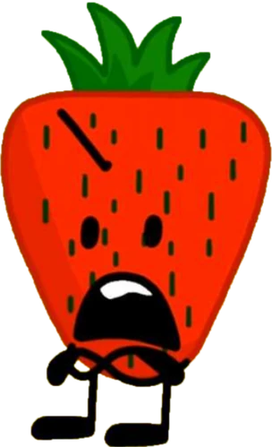 Strawberry | Object Shows Community | Fandom