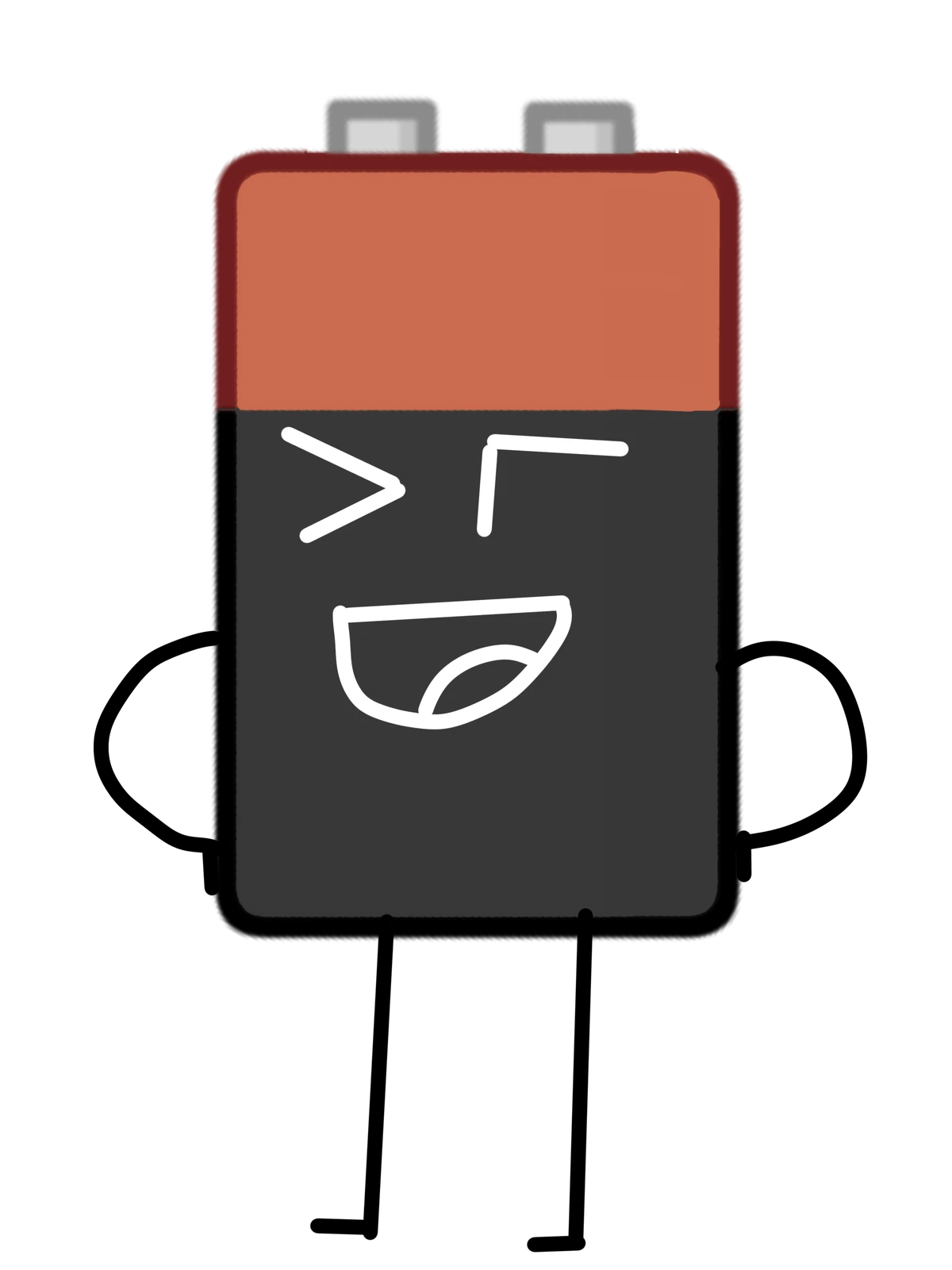 Battery (4-DO) | Object Shows Community | Fandom