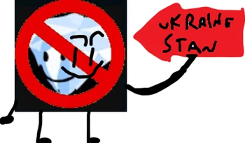 List of minor Diamond BFDI Mini Again Characters | Object Shows ...