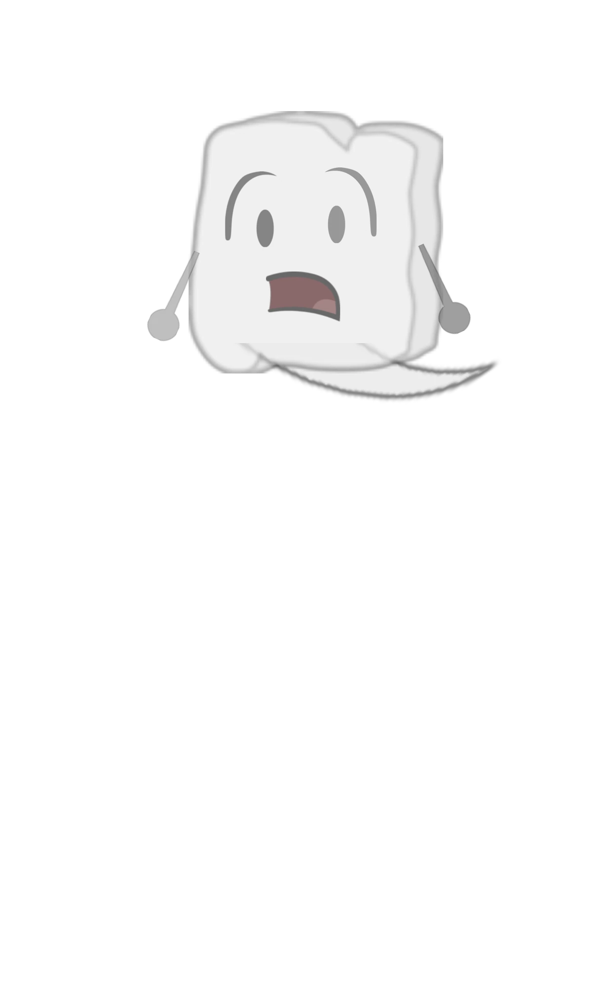 Ghost Woody | Object Shows Community | Fandom