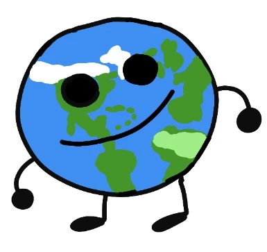 Earth (OC) | Object Shows Community | Fandom