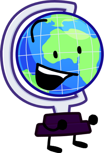 Globie | Object Shows Community | Fandom