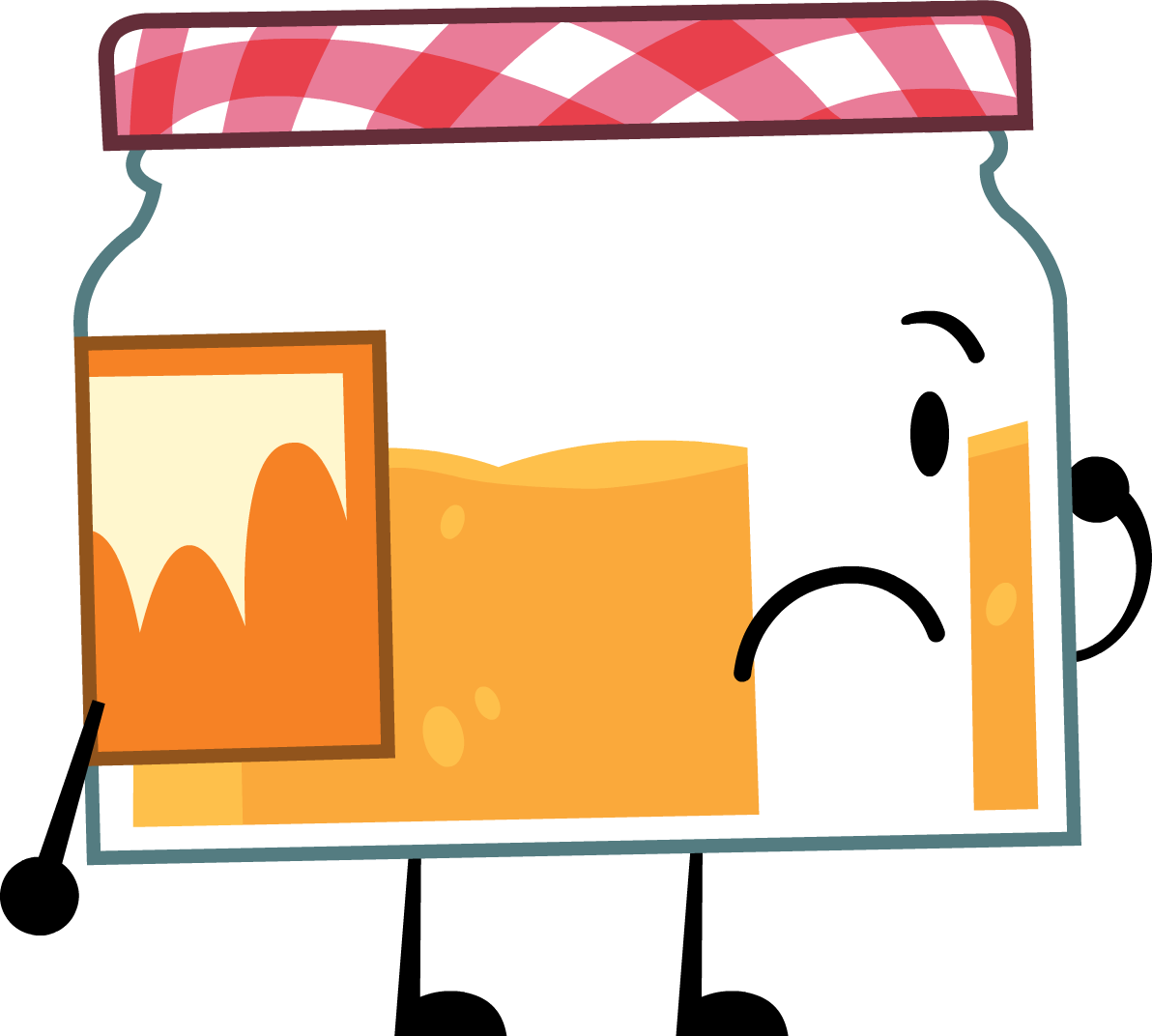 Jammy | Object Shows Community | Fandom