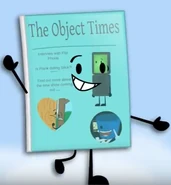 Magazine | Object Shows Community | Fandom