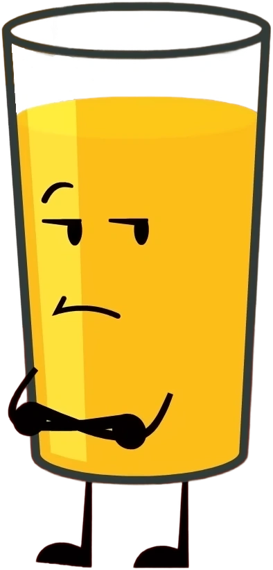 Orange Juice (Inanimate Insanity) | Object Shows Community | Fandom