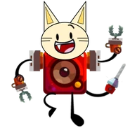 PowerCat | Object Shows Community | Fandom