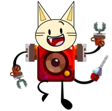 PowerCat | Object Shows Community | Fandom