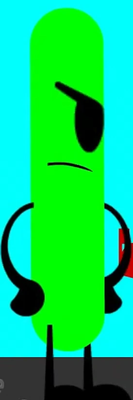 Gooey (The Object Show) | Object Shows Community | Fandom