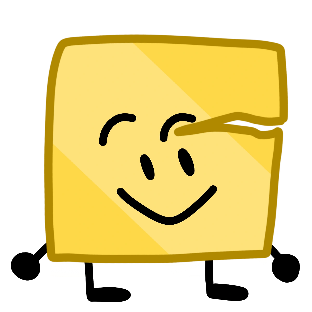 Cheese tear (Object Object) | Object Shows Community | Fandom