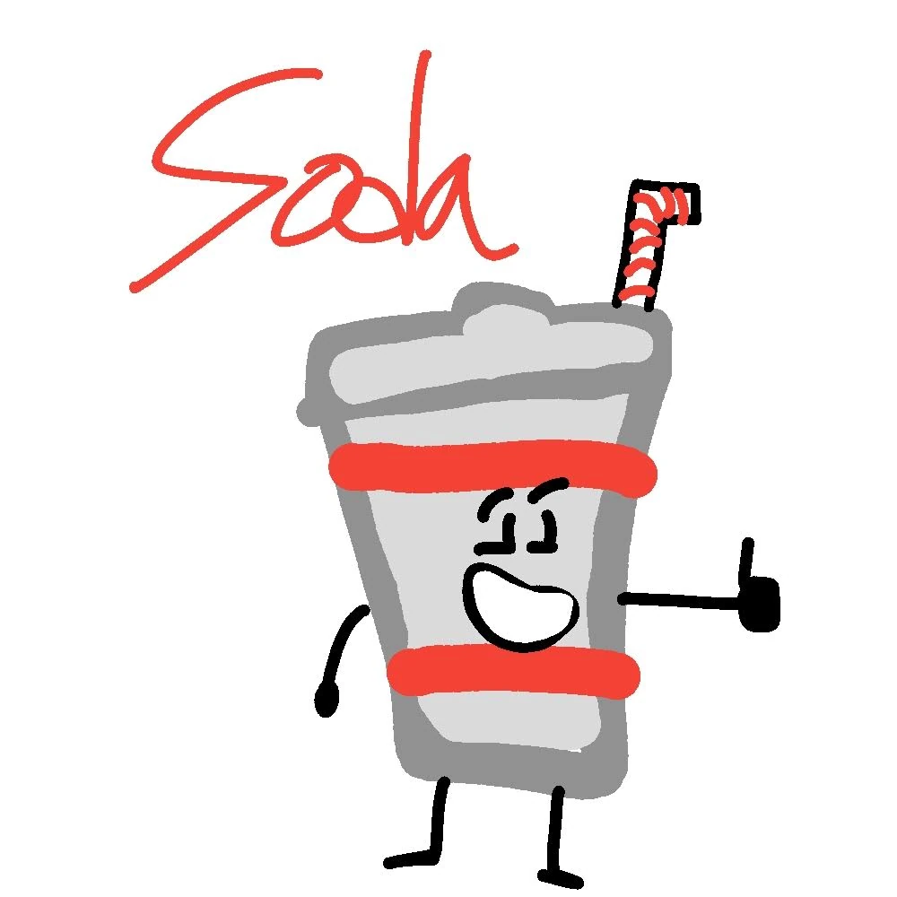 Soda (Object Oblivion) | Object Shows Community | Fandom
