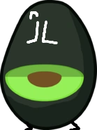 Avocado (BFTPITS) | Object Shows Community | Fandom