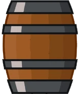 Barrel (BFTUW) | Object Shows Community | Fandom