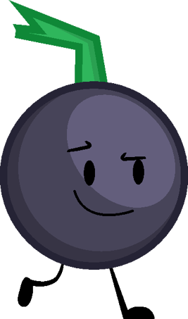 Blackberry (OPB) | Object Shows Community | Fandom