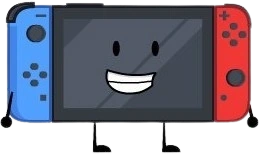 Nintendo Switch (BFDI) | Object Shows Community | Fandom