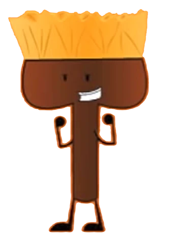 Broomer | Object Shows Community | Fandom