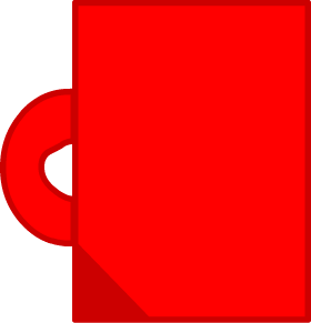 Cup (Object Invasion) | Object Shows Community | Fandom