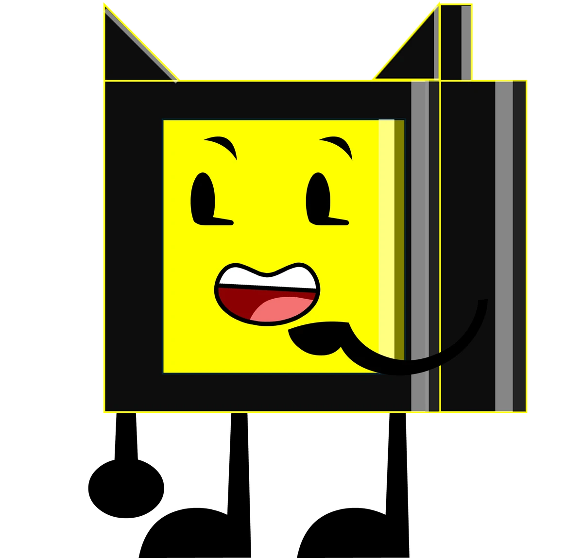 Cyber battle | Object Shows Community | Fandom