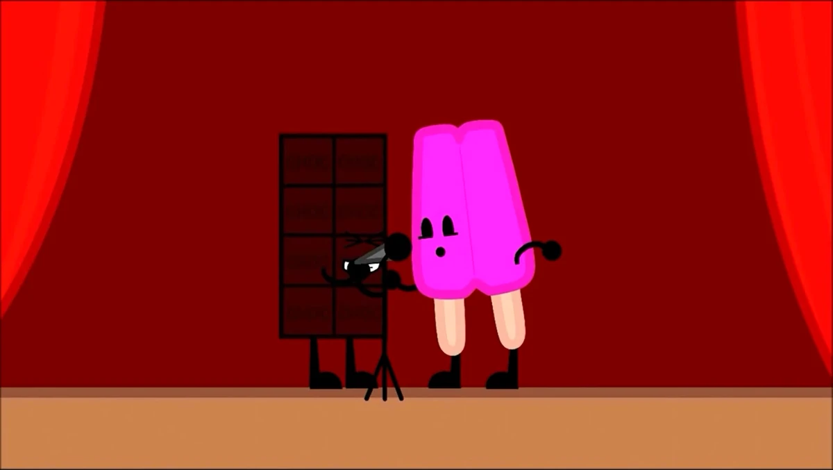 A Rap by Chocolatey and Popsicley | Object Shows Community | Fandom
