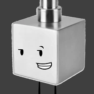 Soap Bottle | Object Shows Community | Fandom