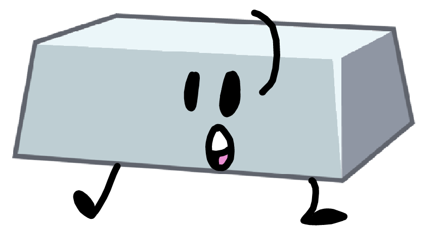 Steel (BFTW) | Object Shows Community | Fandom