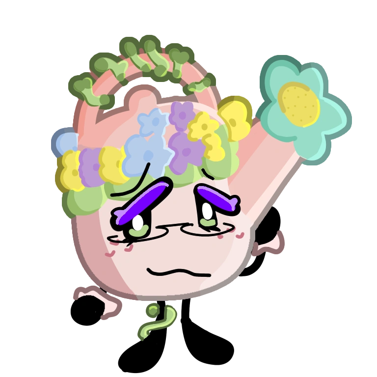 Watering Can (TMNTOSE) | Object Shows Community | Fandom