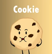 Cookie | Object Shows Community | Fandom
