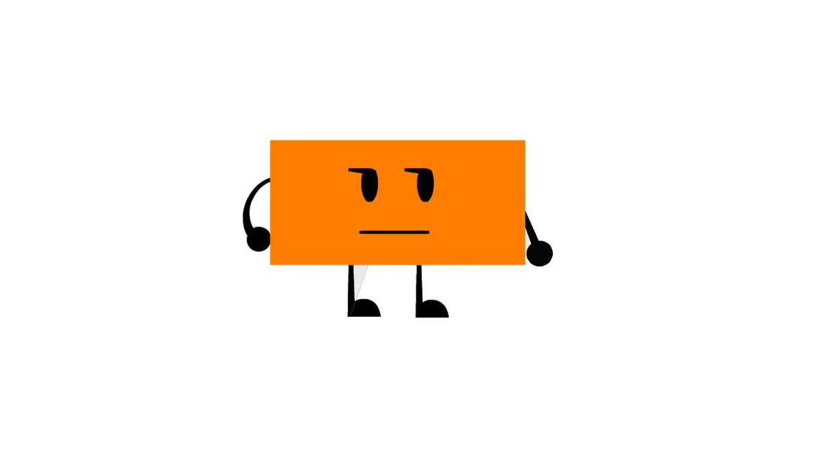 Orange Rectangle | Object Shows Community | Fandom