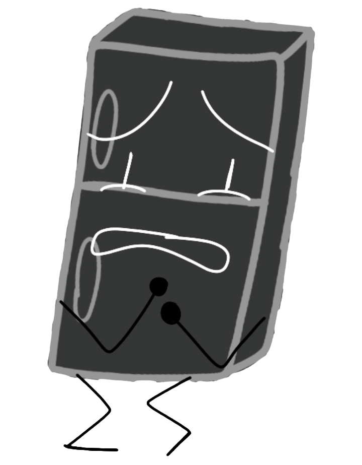 Fridge (Object Yikes) | Object Shows Community | Fandom