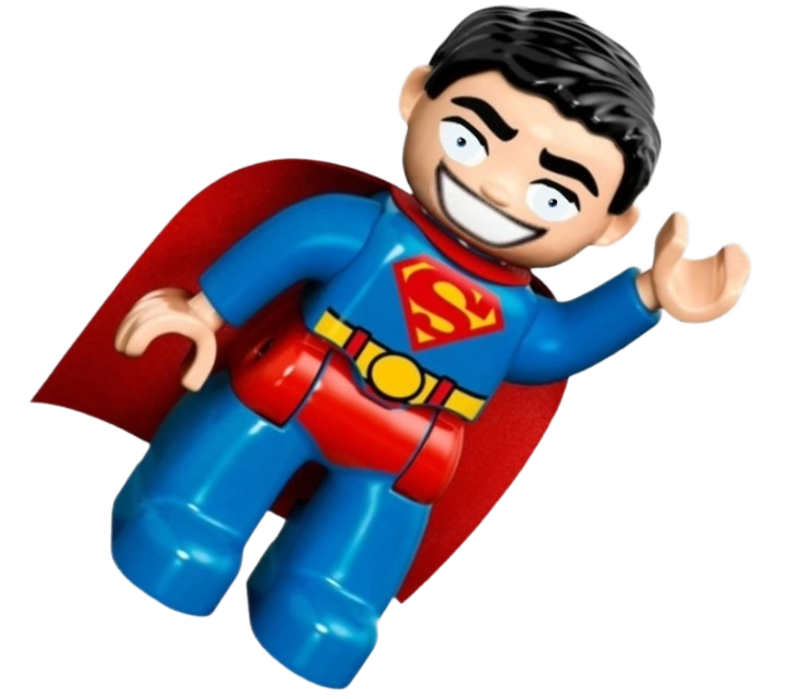 Lego Duplo Superman | Object Shows Community | Fandom