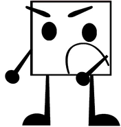 White Blocky | Object Shows Community | Fandom