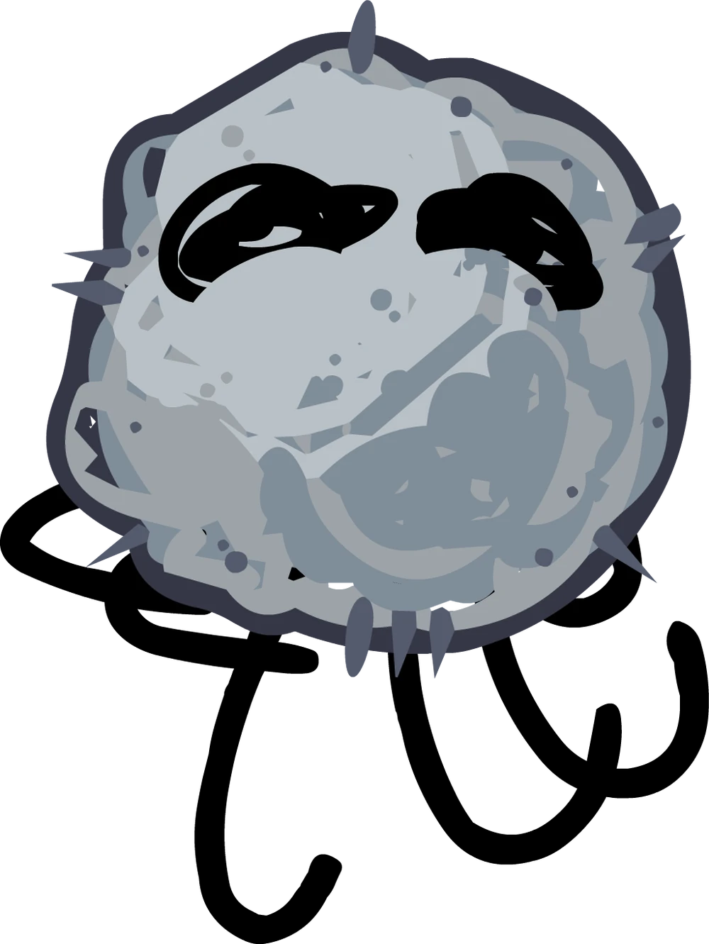 Ball of Lint | Object Shows Community | Fandom