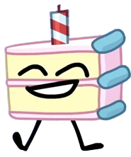 Birthday Cake (BFDI) | Object Shows Community | Fandom