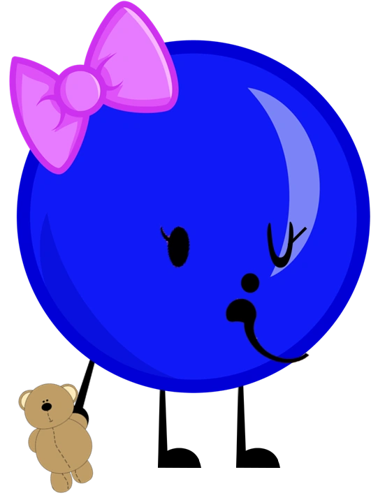 Gum Bally | Object Shows Community | Fandom