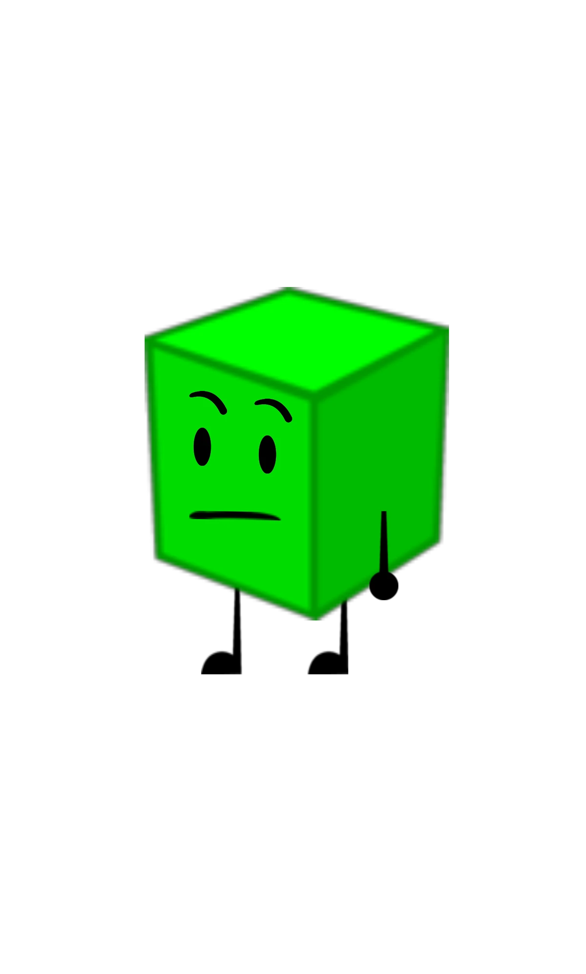 Green Blocky | Object Shows Community | Fandom