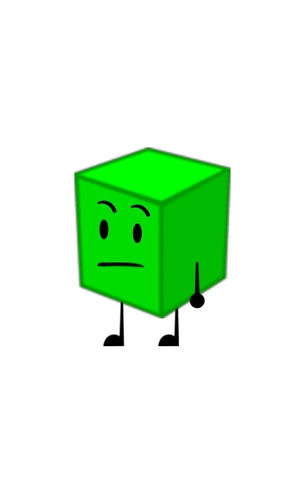 Green Blocky | Object Shows Community | Fandom
