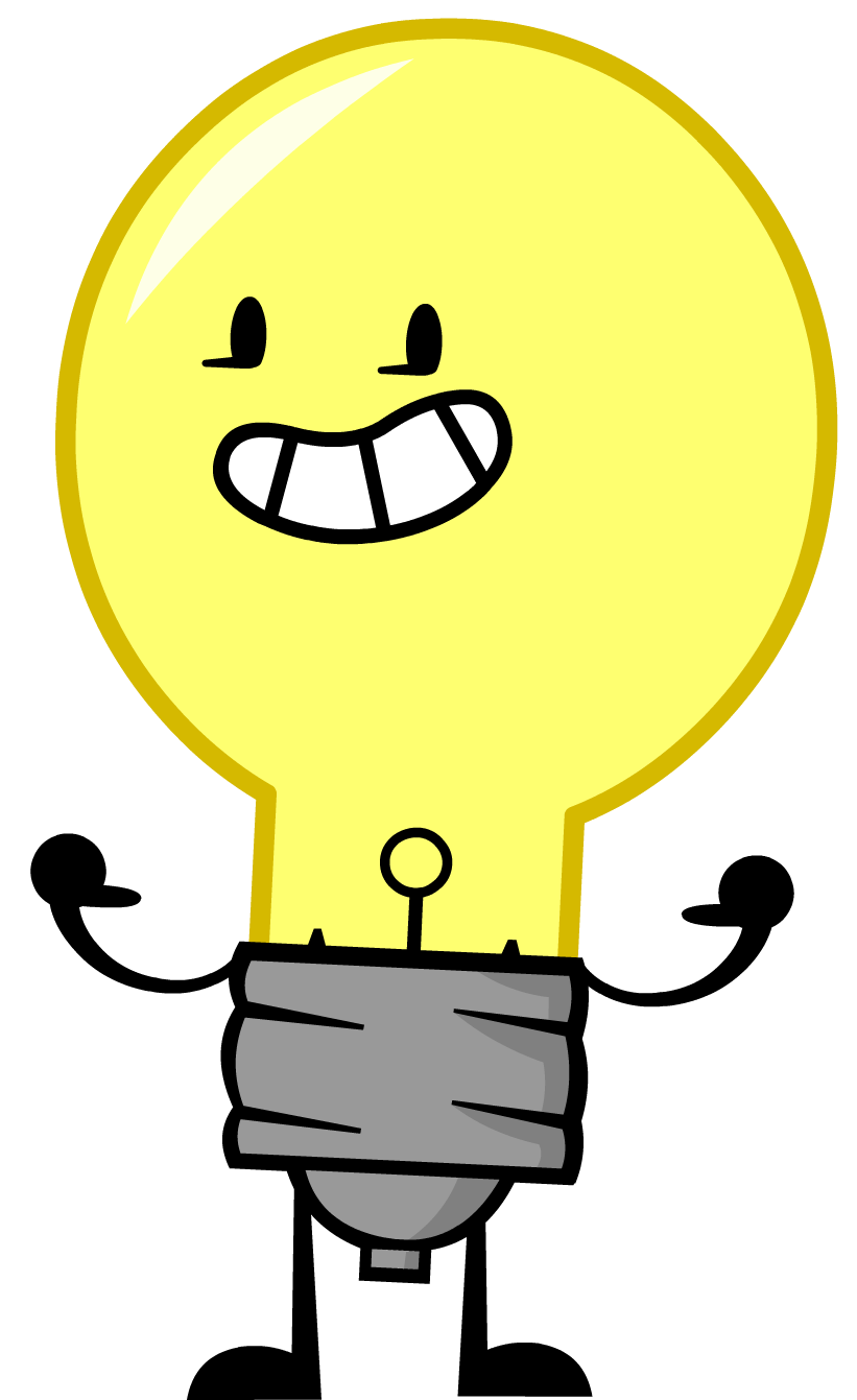 User blog:BluJayPJ/How old do you think Lightbulb is | Object Shows ...