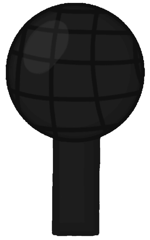 Microphone (BFDIC) | Object Shows Community | Fandom