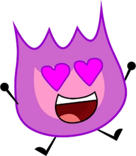 Fire-Ette | Object Shows Community | Fandom