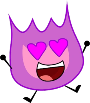 Fire-Ette | Object Shows Community | Fandom