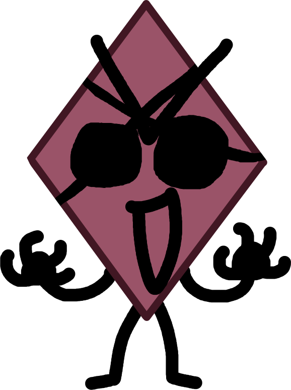 Rhombus Object Shows Community Fandom