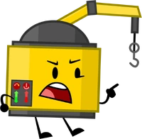 Scuffle for the Diamonds/Characters and Identities | Object Shows ...