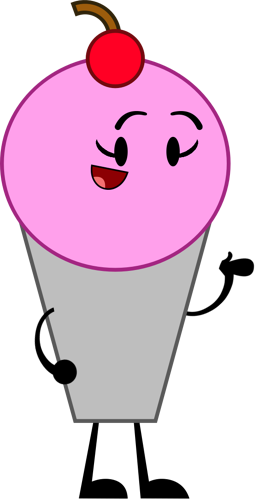 Strawberry Milkshake | Object Shows Community | Fandom