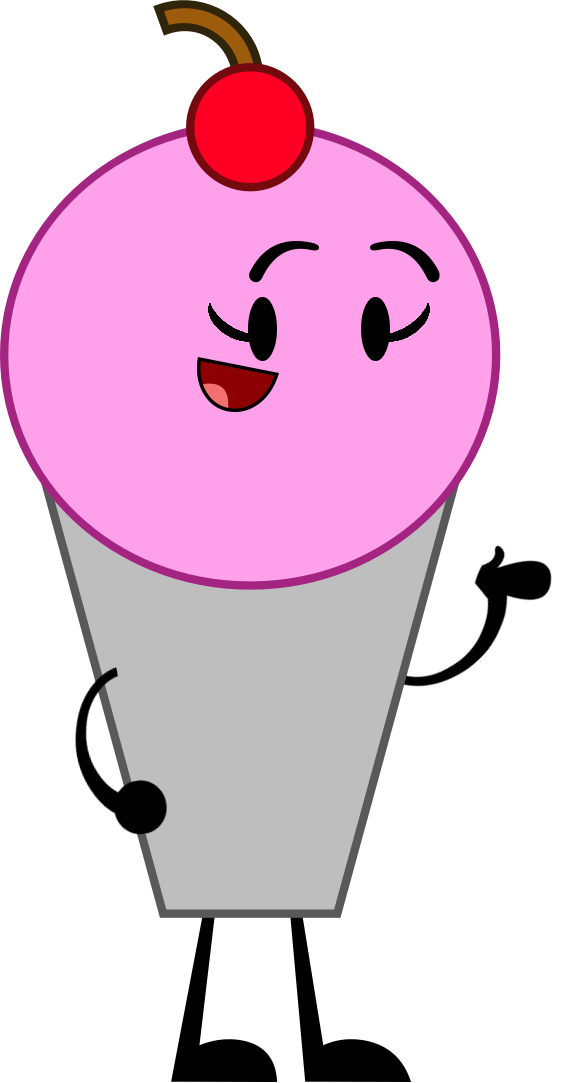 Strawberry Milkshake | Object Shows Community | Fandom