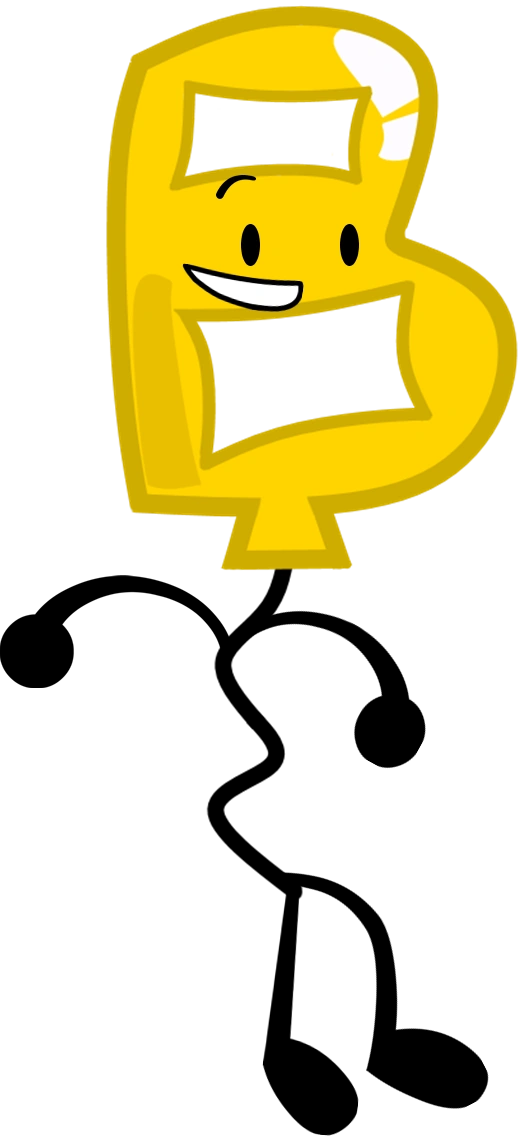 B-Balloon | Object Shows Community | Fandom